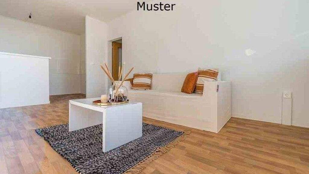 Wohnung 60.51 m² 369.88 € zur Miete Grunewaldstr. 14,Monheim,Monheim am ...