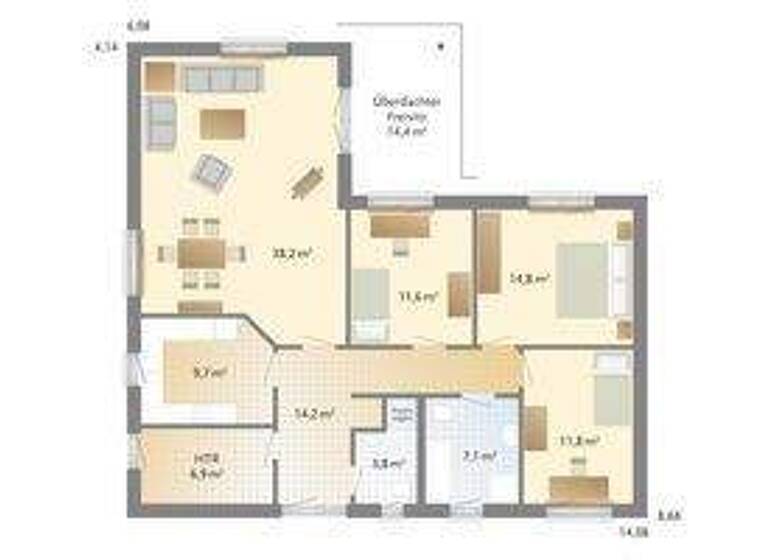 Haus 118 m² 565290 € zum Kauf Heldenbergen,Nidderau (61130)