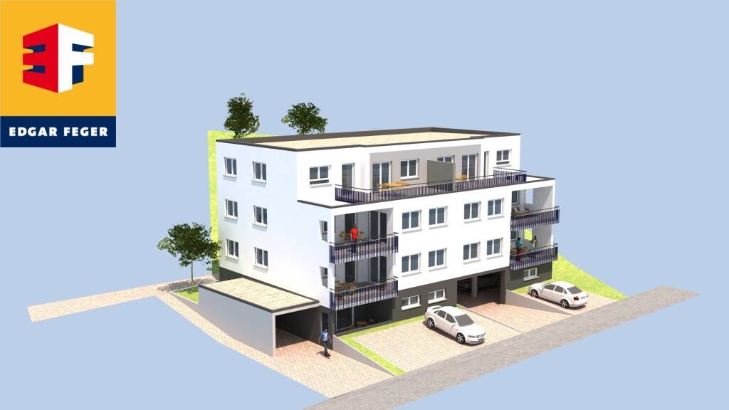 Wohnung 105.48 m² 490482 € zum Kauf Lautenbach (77794)