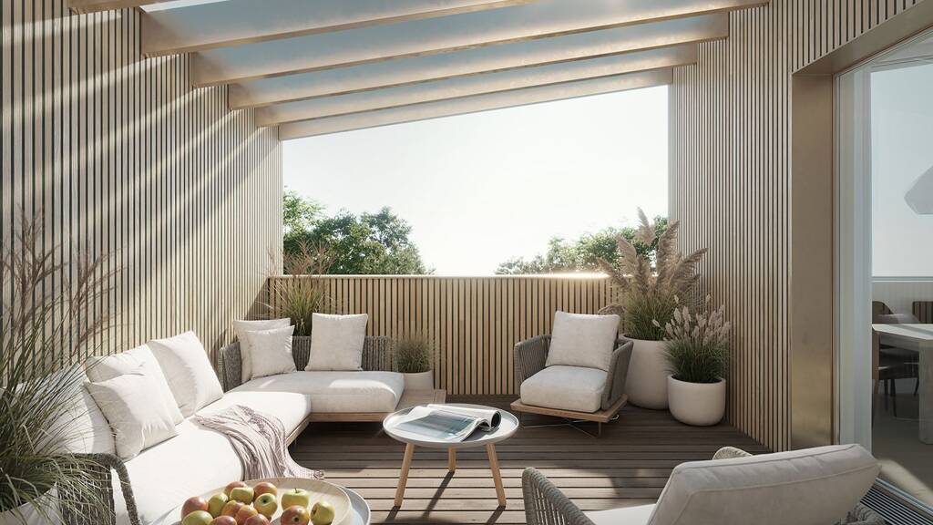 Wohnung 78 m² 570000 € zum Kauf Adnet (5421)