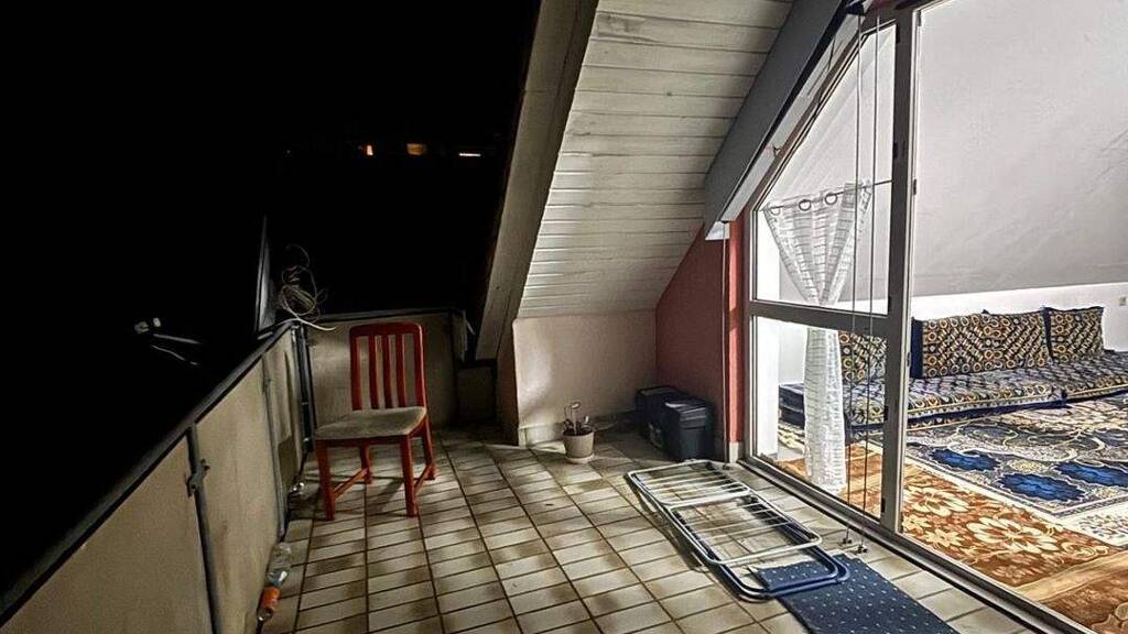 Wohnung 104 m² 875 € zur Miete Niederwerrn,Niederwerrn (97464)