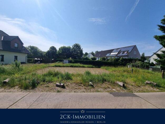 Grundstück kaufen in Binz, Vorpommern-Rügen - 4 Angebote ab 299.000 ...