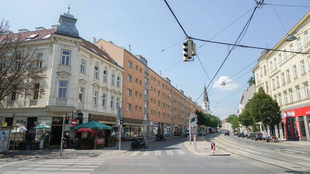 Wohnung 49.38 m² 330000 € zum Kauf Linzer Straße,Wien (1140)