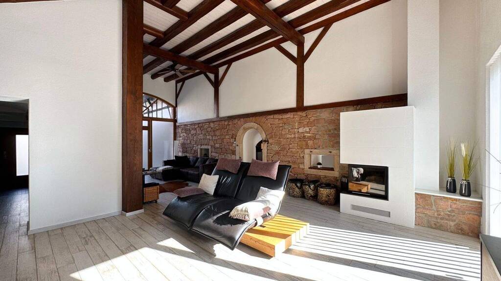 Haus 357 m² 899000 € zum Kauf Sickenhofen,Babenhausen (64832)