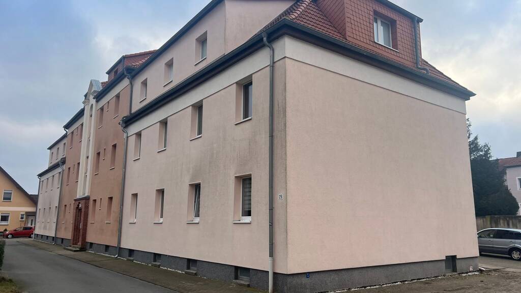 Wohnung 47.54 m² 300 € zur Miete August-Bebel-Str. 31,Zscherndorf ...
