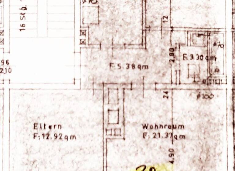 Wohnung 67 m² 84000 € zum Kauf Friedrich-Ebert-Straße 17,Geestemünde ...