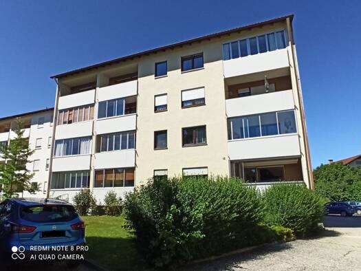 Wohnung mit Balkon mieten in Garching an der Alz Kaindl | immowelt