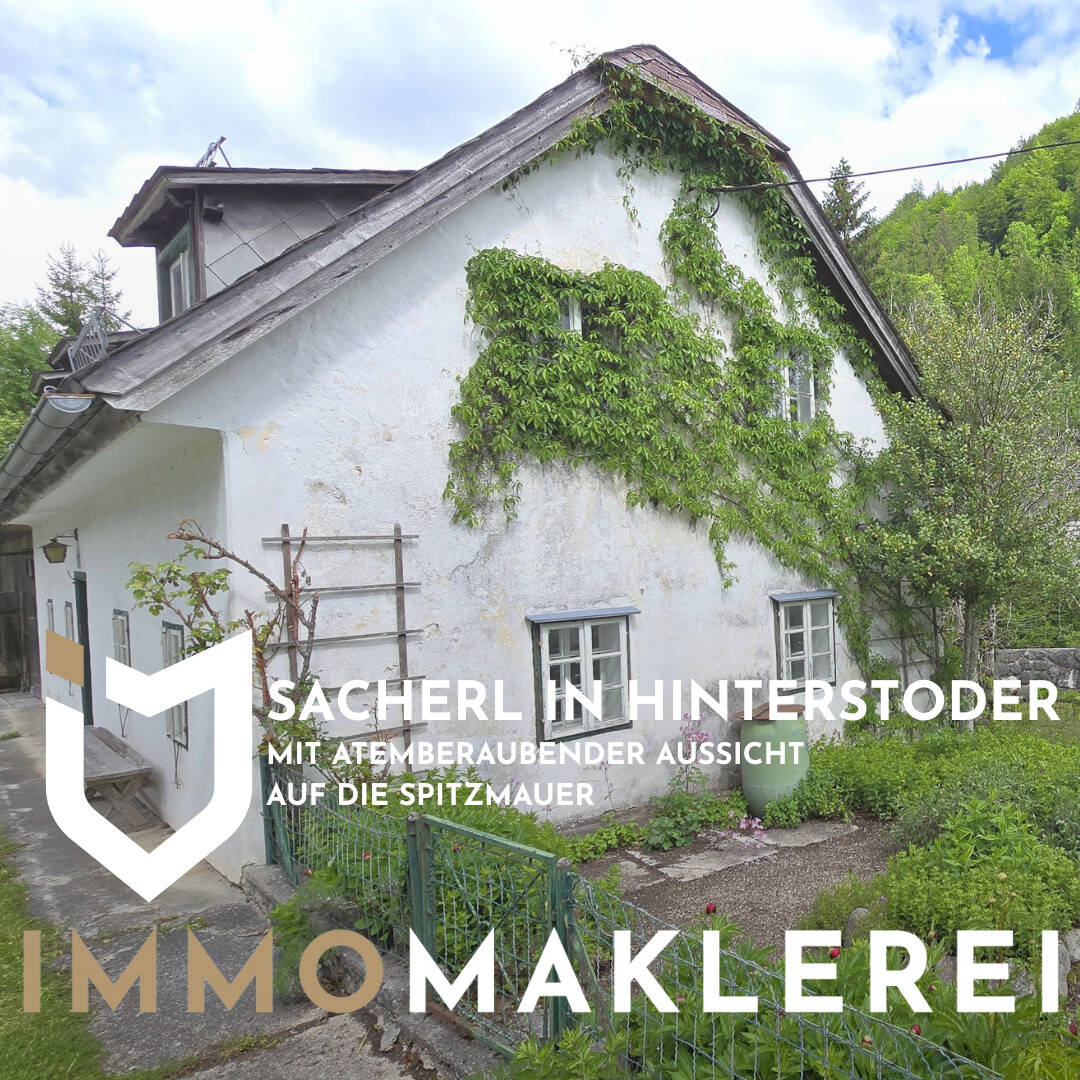 Haus 105 m² 120000 € zum Kauf Hinterstoder (4573)