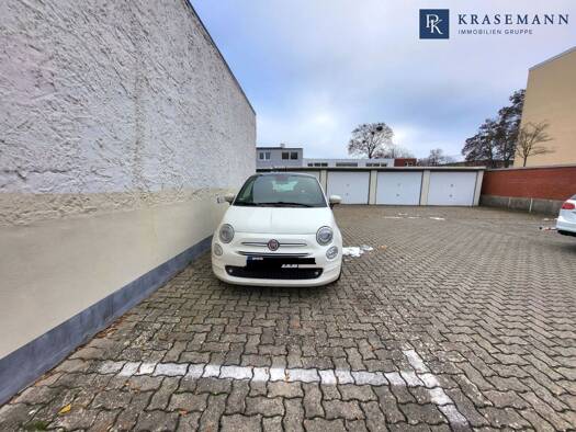 Garage-Stellplatz mieten in Wolfsburg Innenstadt | immowelt