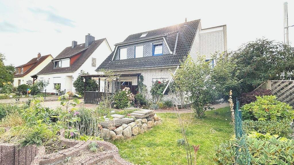 Haus 124 m² 299000 € zum Kauf Zeven,Zeven (27404)