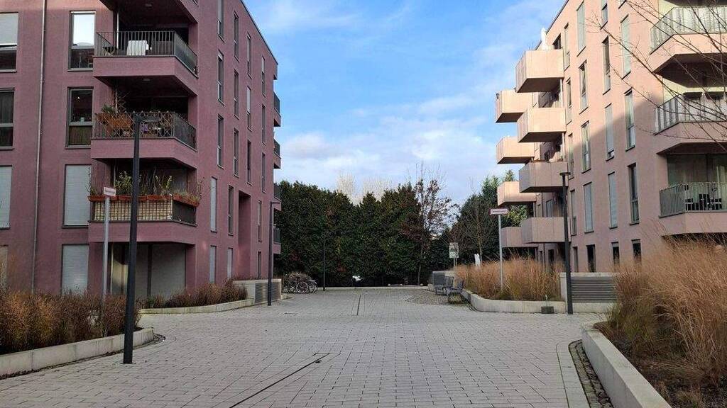 Wohnung 94.47 m² 1463 € zur Miete Simone-Veil-Straße 10,Dransdorf,Bonn ...