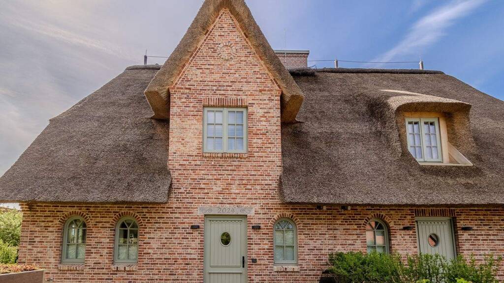 Haus 142 m² 2980000 € zum Kauf Robbenweg,Westerland,Sylt (25980)