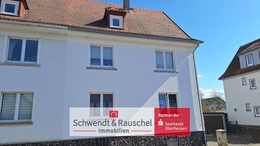 Haus 110 m² 159000 € zum Kauf Lauterbach,Lauterbach (36341)