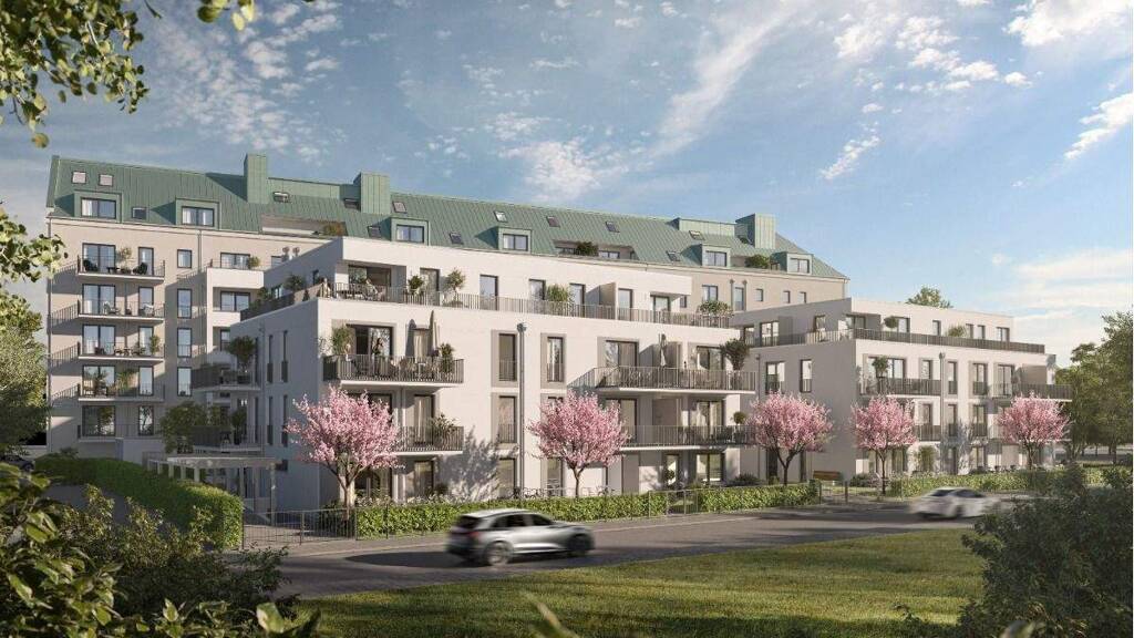 Wohnung 41 m² 429000 € zum Kauf Pasing-Obermenzing,München (81241)