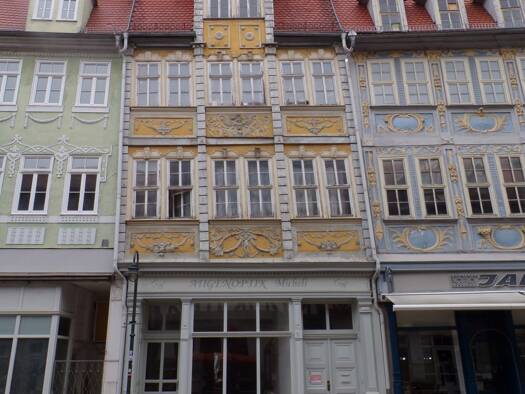 Büro-Praxisfläche mieten in Bad Langensalza, Unstrut-Hainich-Kreis ...