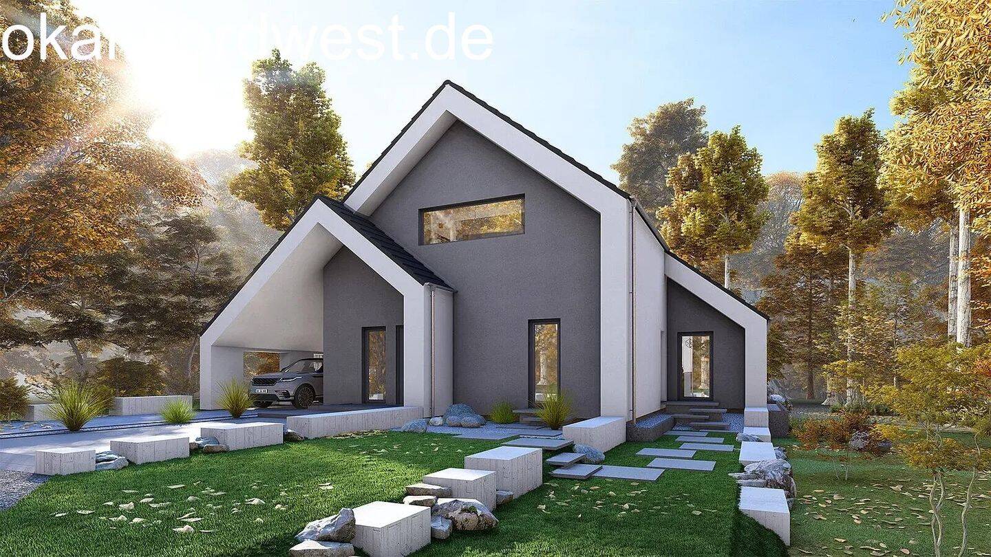 Haus 197 m² 739900 € zum Kauf Scheel,Lindlar (51789)