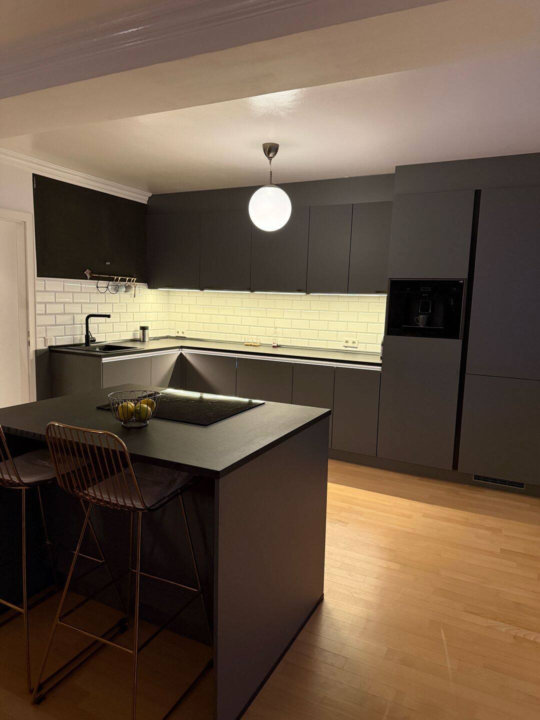 Wohnung 135 m² 1850 € zur Miete Gerresheim,Düsseldorf (40625)