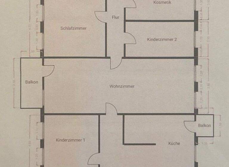 Wohnung 183 m² 557000 € zum Kauf Steinbühl,Nürnberg (90443)