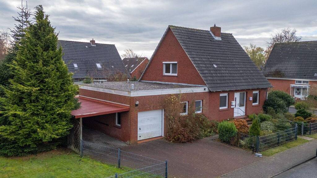 Haus 141 m² 259000 € zum Kauf Norden,Norden (26506)