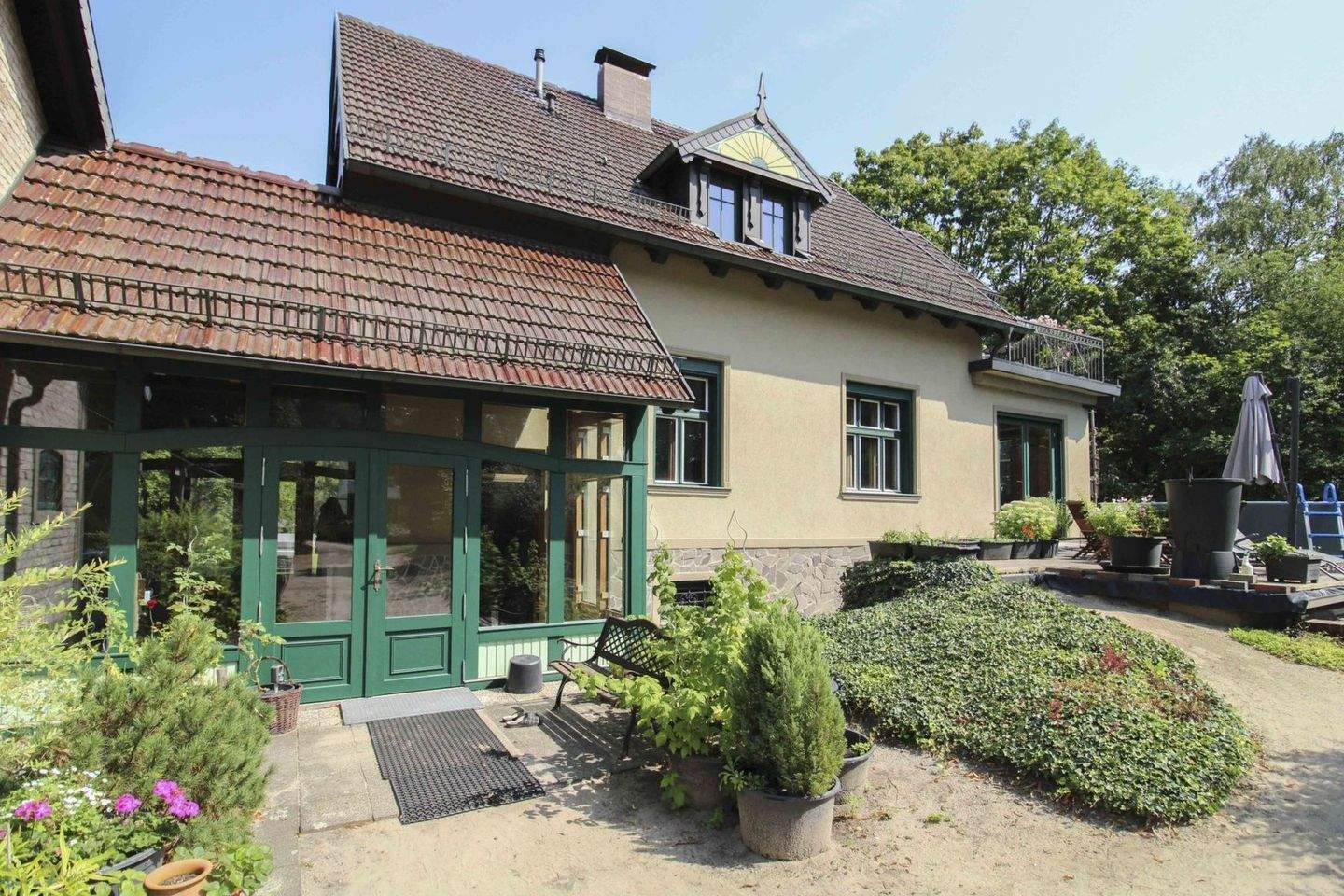 Sonstiges 207.67 m² 599000 € zum Kauf Friedrichsthal,Oranienburg (16515)
