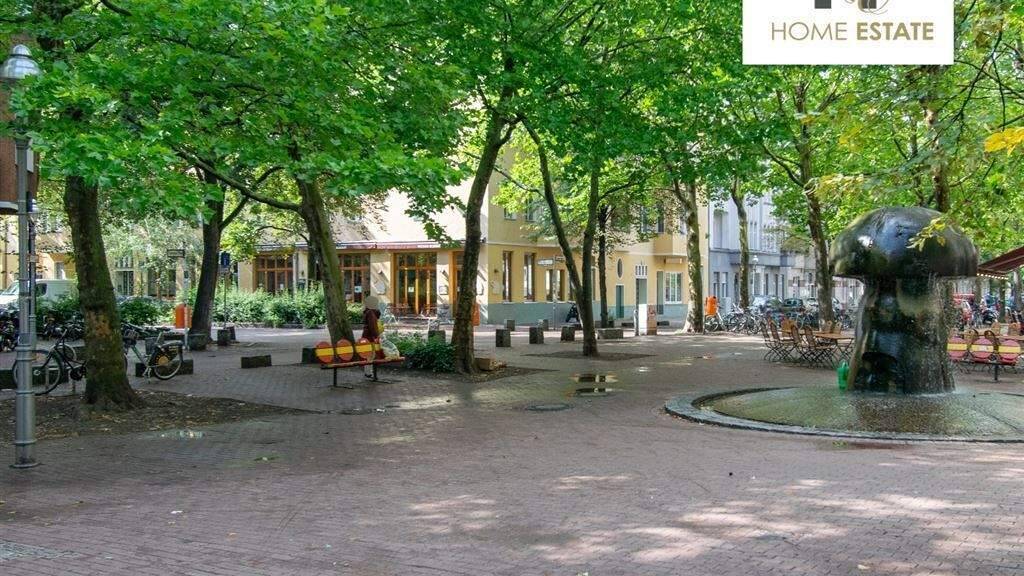 Wohnung 62 m² 300000 € zum Kauf Fechnerstrasse 23,Wilmersdorf,Berlin (10717)