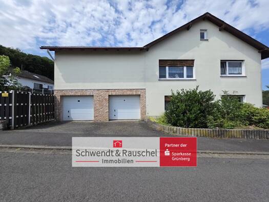 Immobilie mit Garten kaufen in Grünberg Göbelnrod - 1 Angebote ab 385. ...