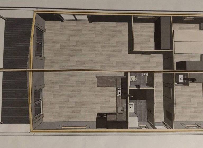 Wohnung 77 m² 240000 € zum Kauf Niederrodenbach,Rodenbach (63517)