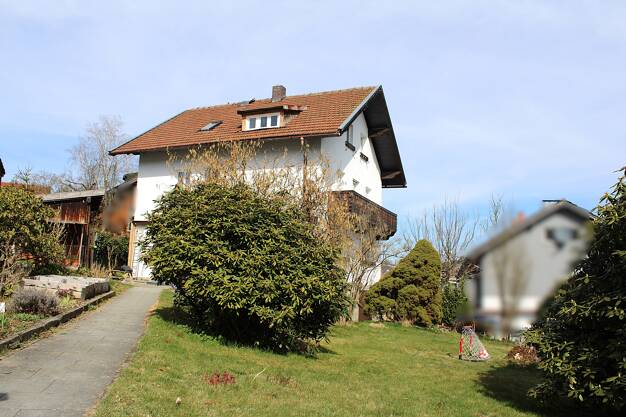Einfamilienhaus Kaufen In Bischofsmais Bischofsmais Immowelt