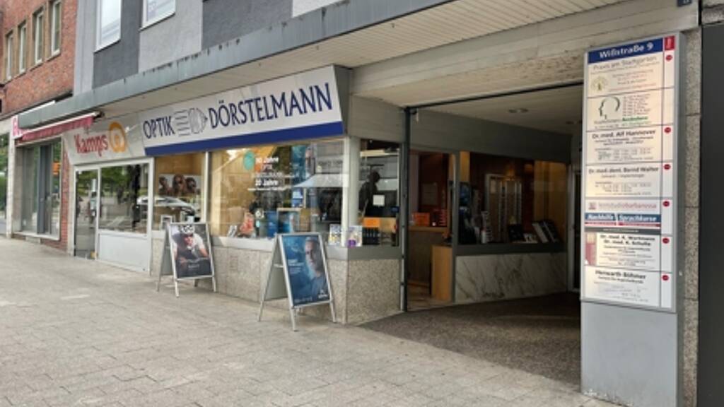 Büro-Praxisfläche 2365000 € zum Kauf Wißstraße 9,City - Ost,Dortmund ...