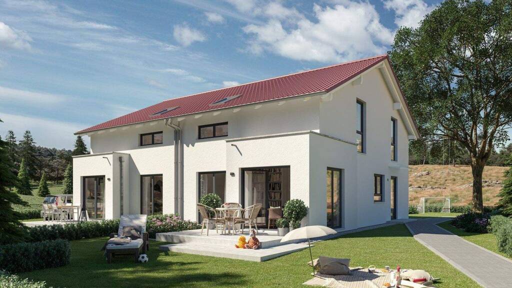 Haus 125 m² 648272 € zum Kauf Bernau,Bernau (16321)